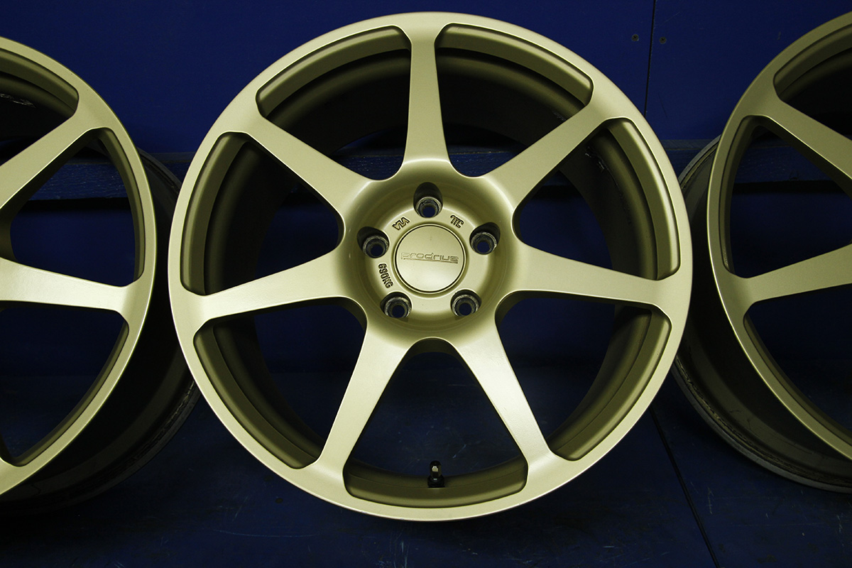 Диски Prodrive GC-07J - Japan Wheels