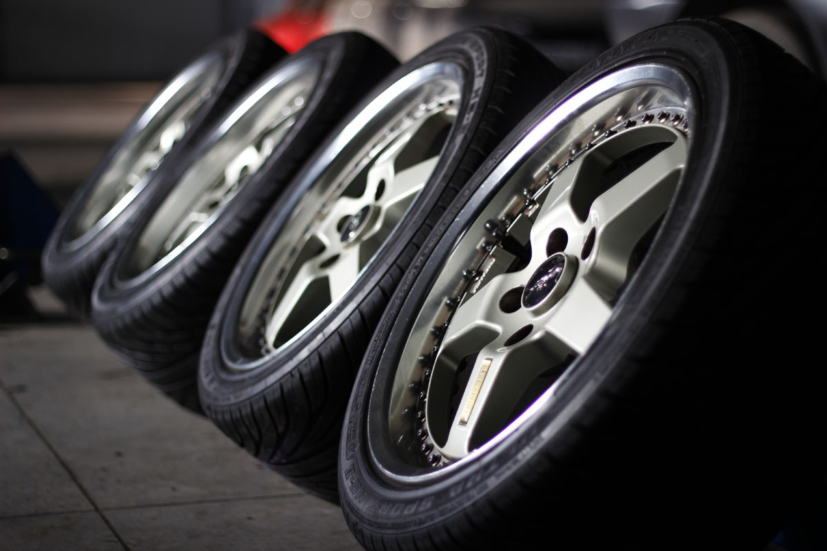 Диски WISE SPORTS Desmond - Japan Wheels