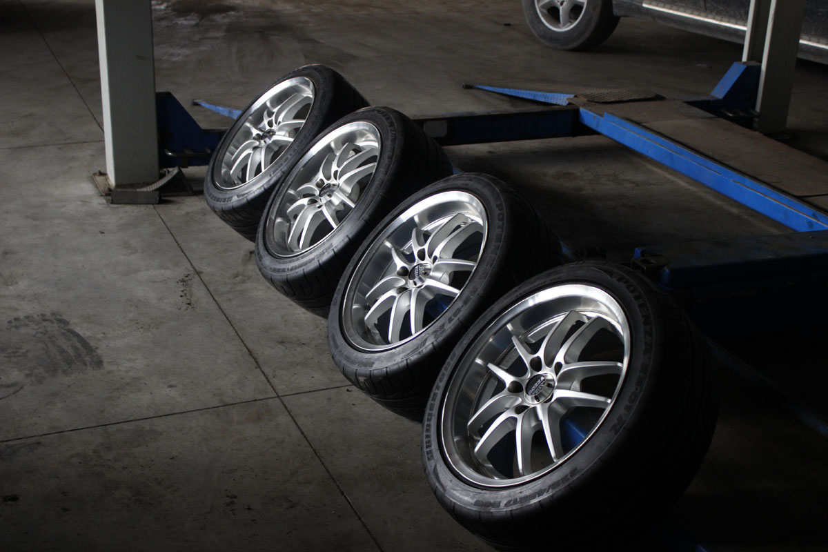 Диски PIAA ROZZA - Japan Wheels