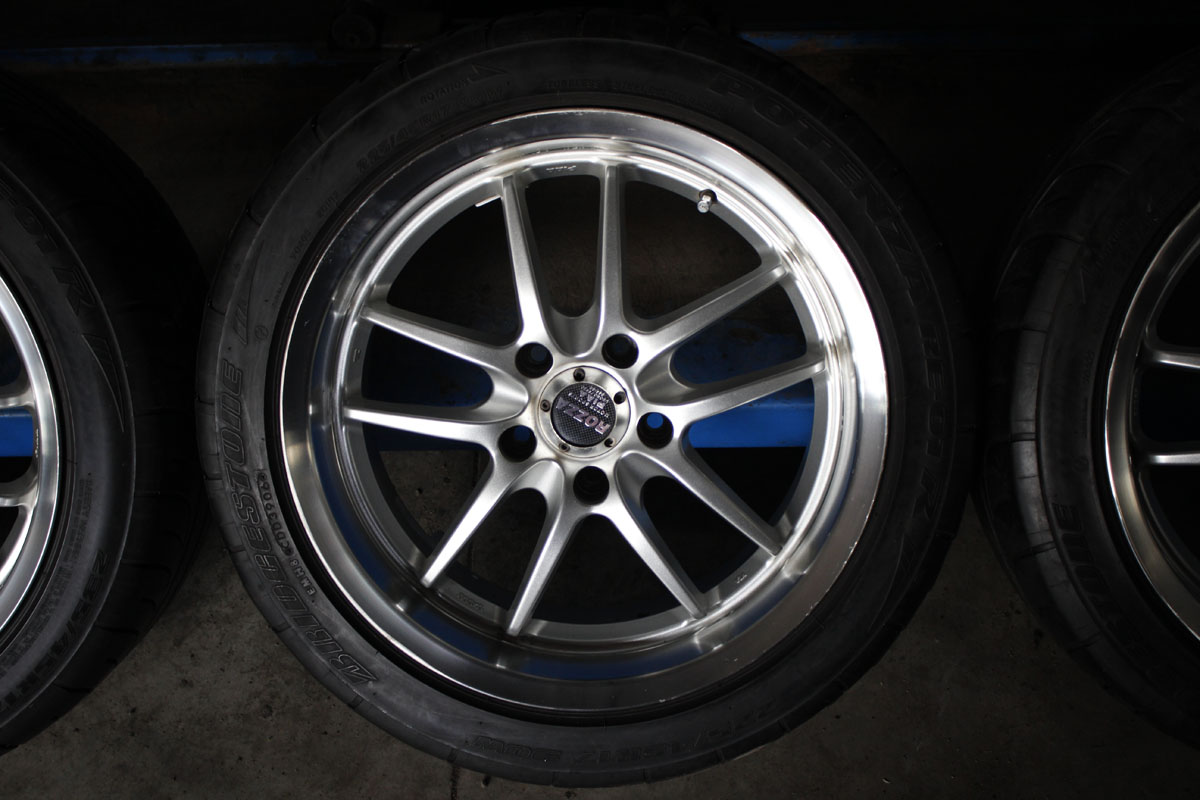 Диски PIAA ROZZA - Japan Wheels