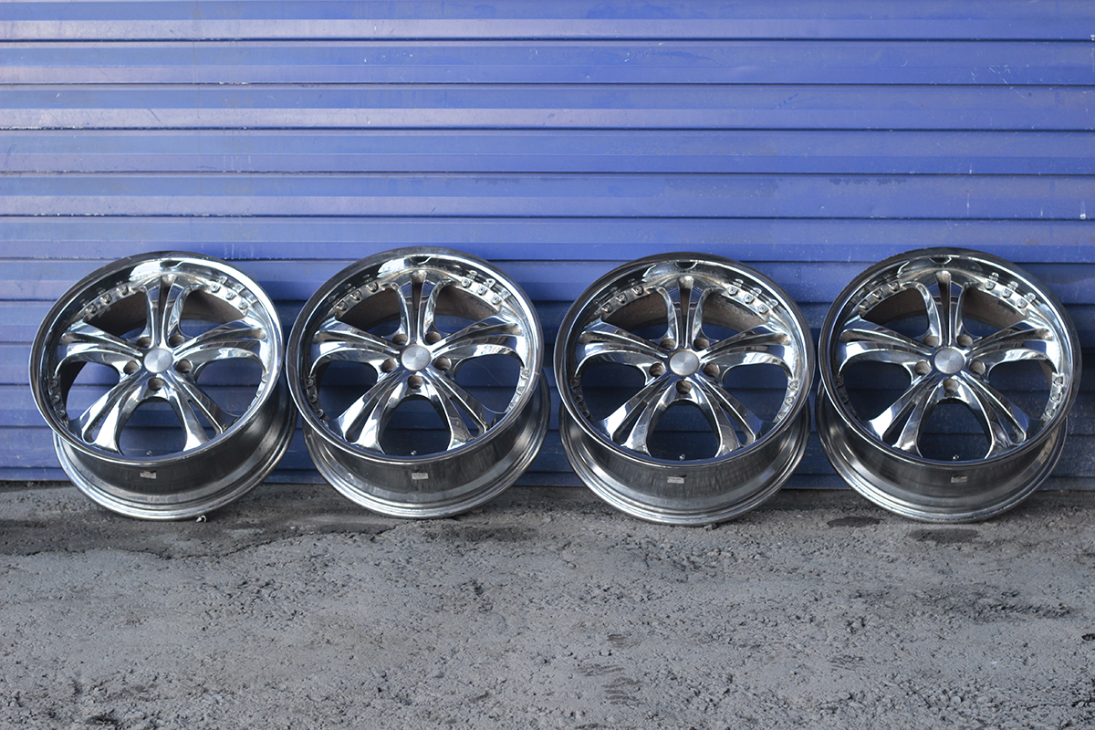 Диски Alutec Shark - Japan Wheels