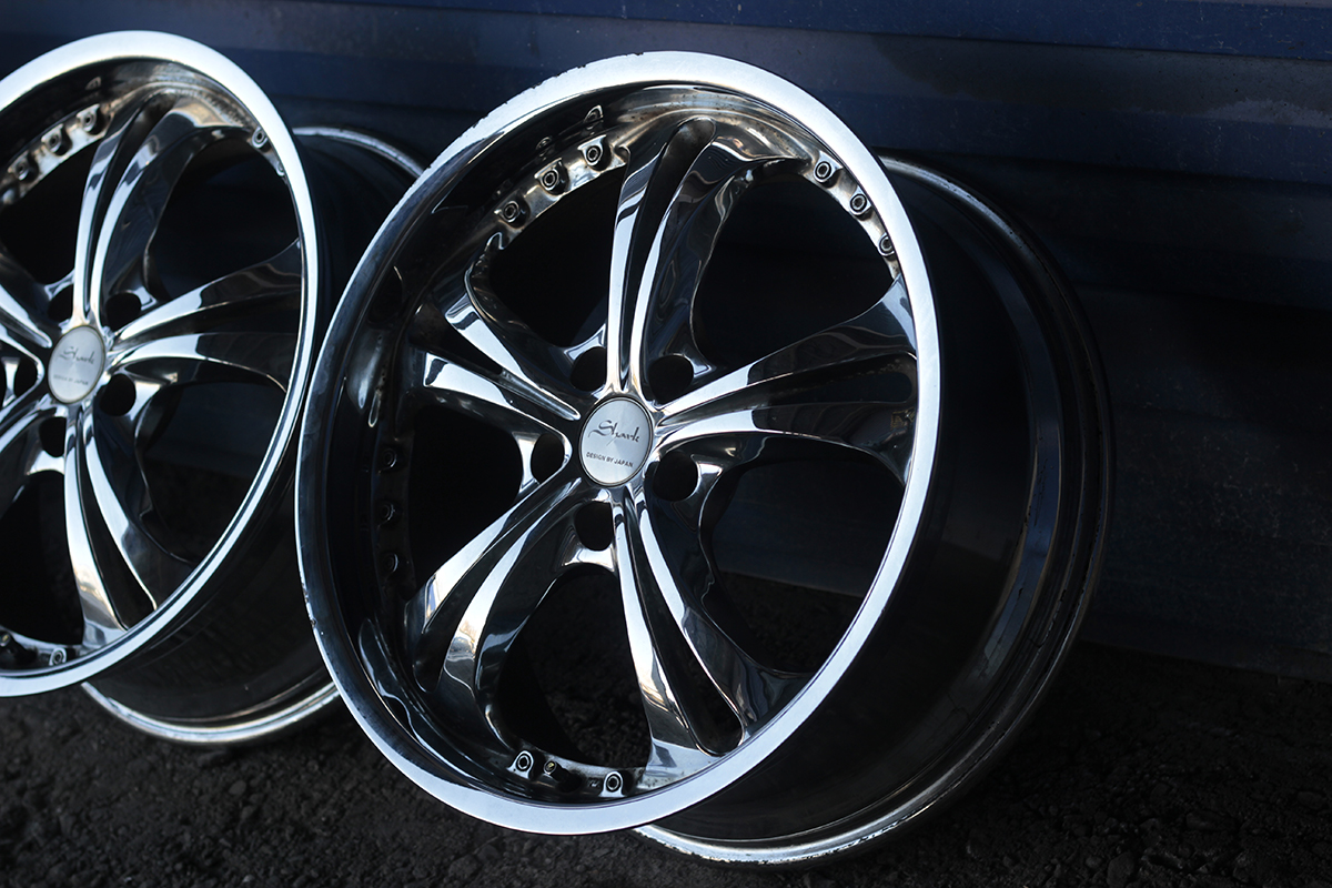 Диски Alutec Shark - Japan Wheels