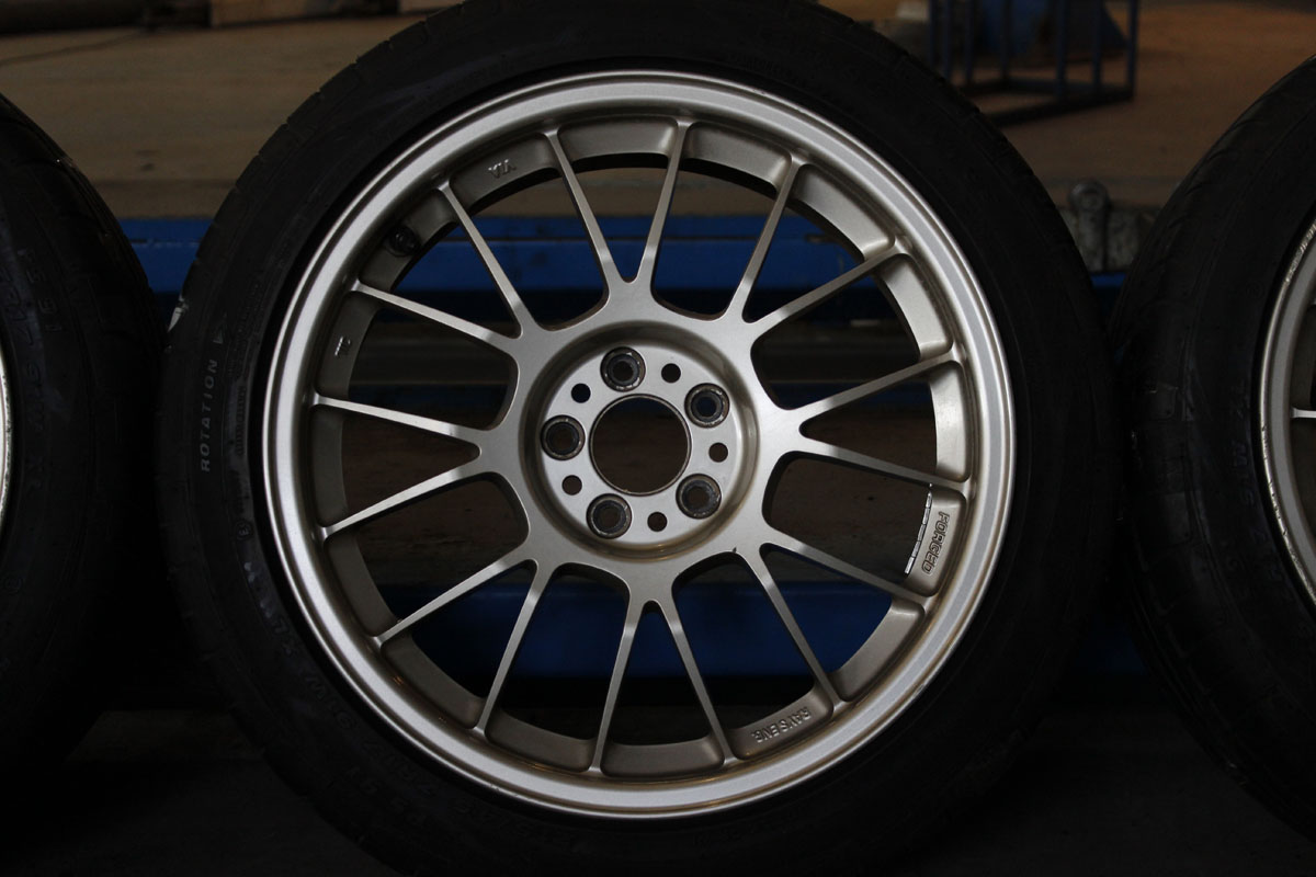 Диски Rays SE37 - Japan Wheels