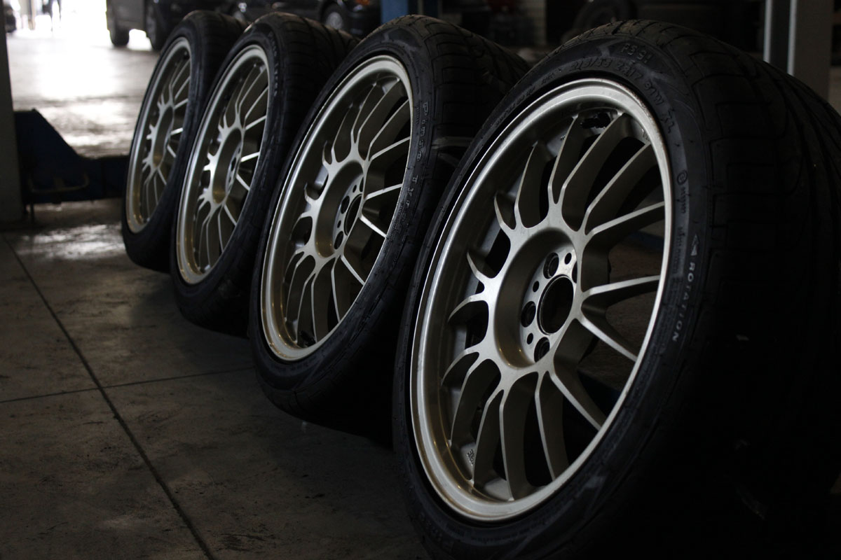 Диски Rays SE37 - Japan Wheels