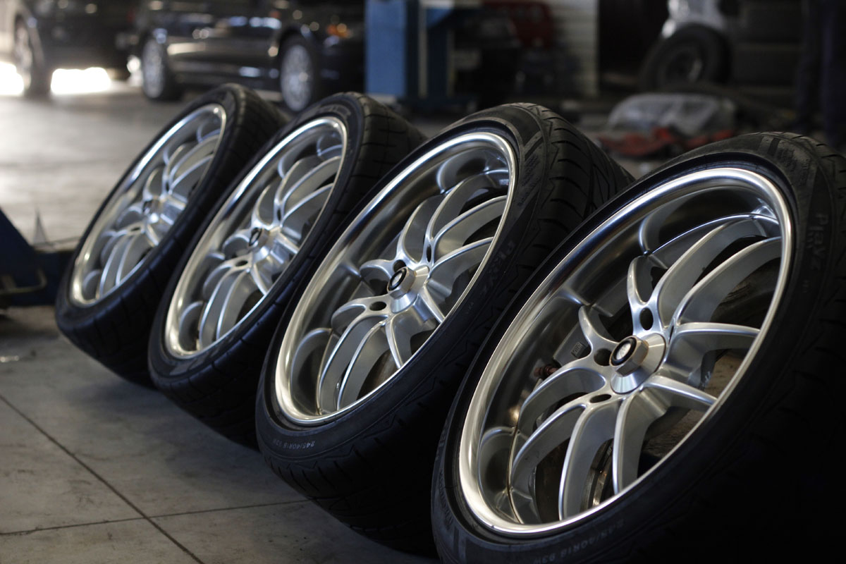 Диски Work Meister S2-R - Japan Wheels