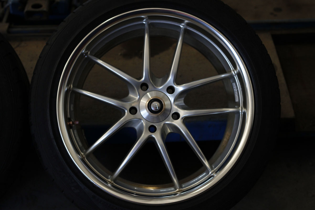 Диски Work Meister S2-R - Japan Wheels