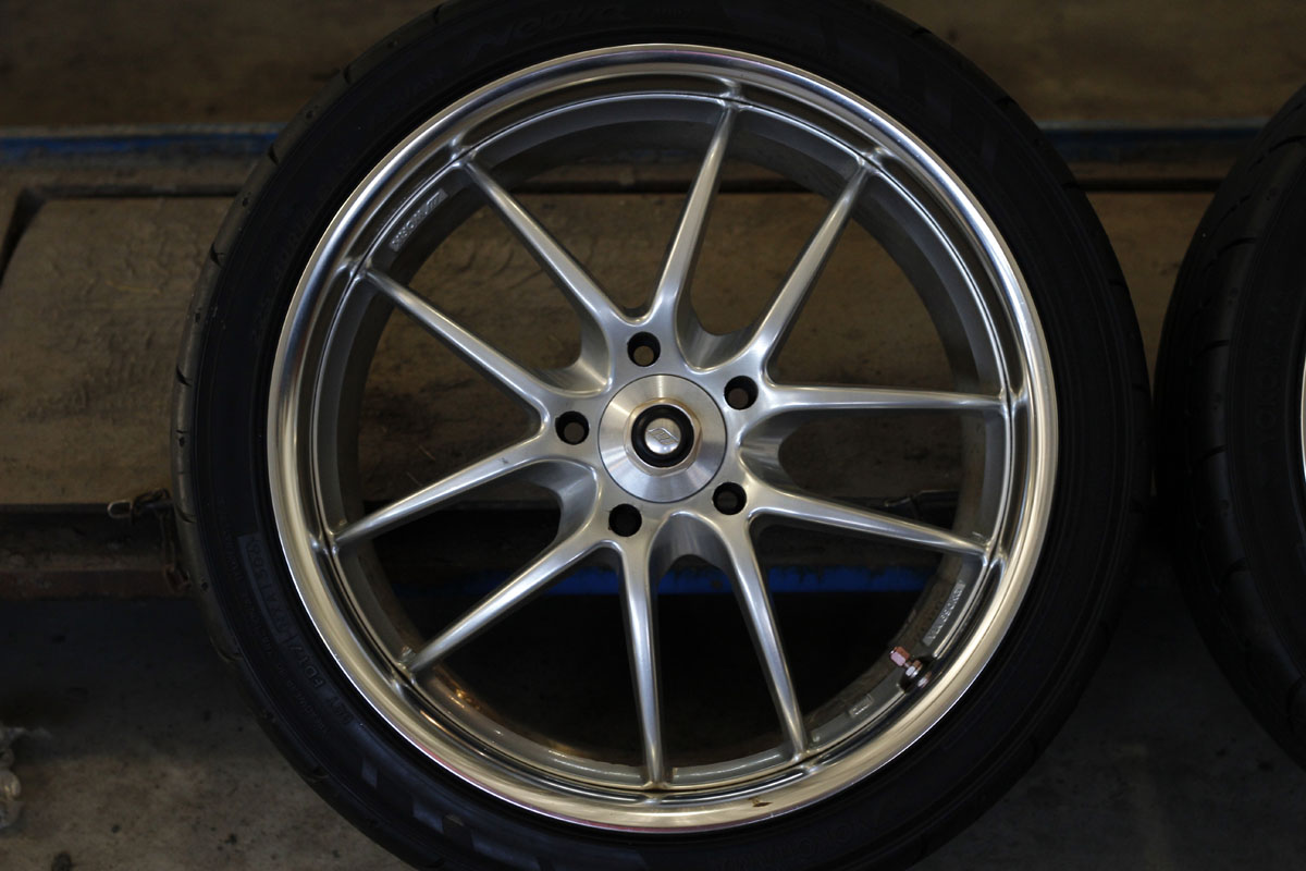 Диски Work Meister S2-R - Japan Wheels