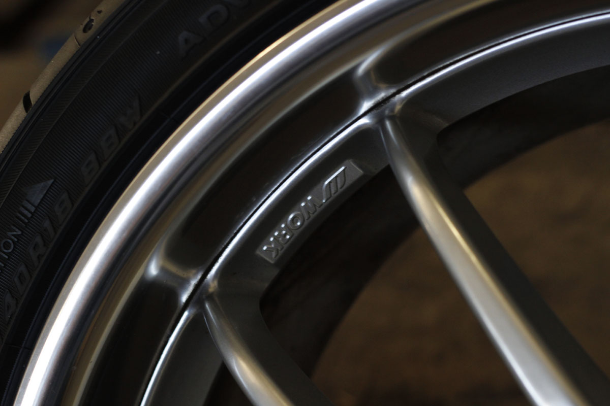 Диски Work Meister S2-R - Japan Wheels