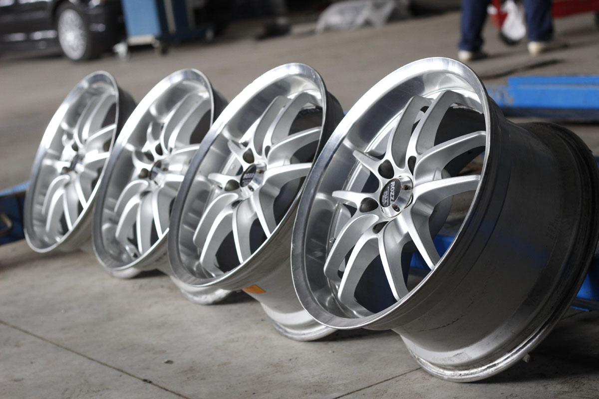 Диски PIAA ROZZA - Japan Wheels