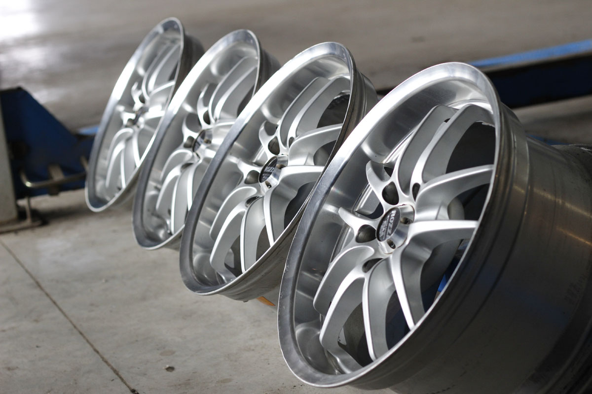 Диски PIAA ROZZA - Japan Wheels