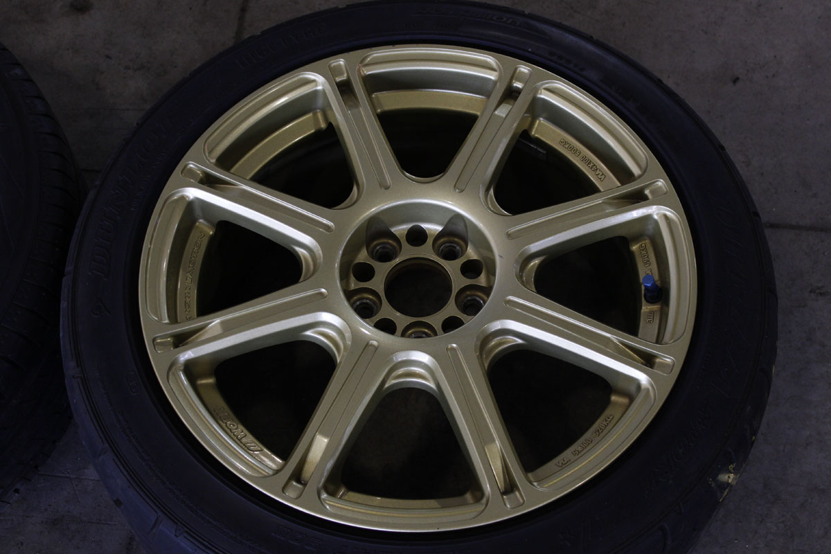 Диски Work Emotion XC8 - Japan Wheels