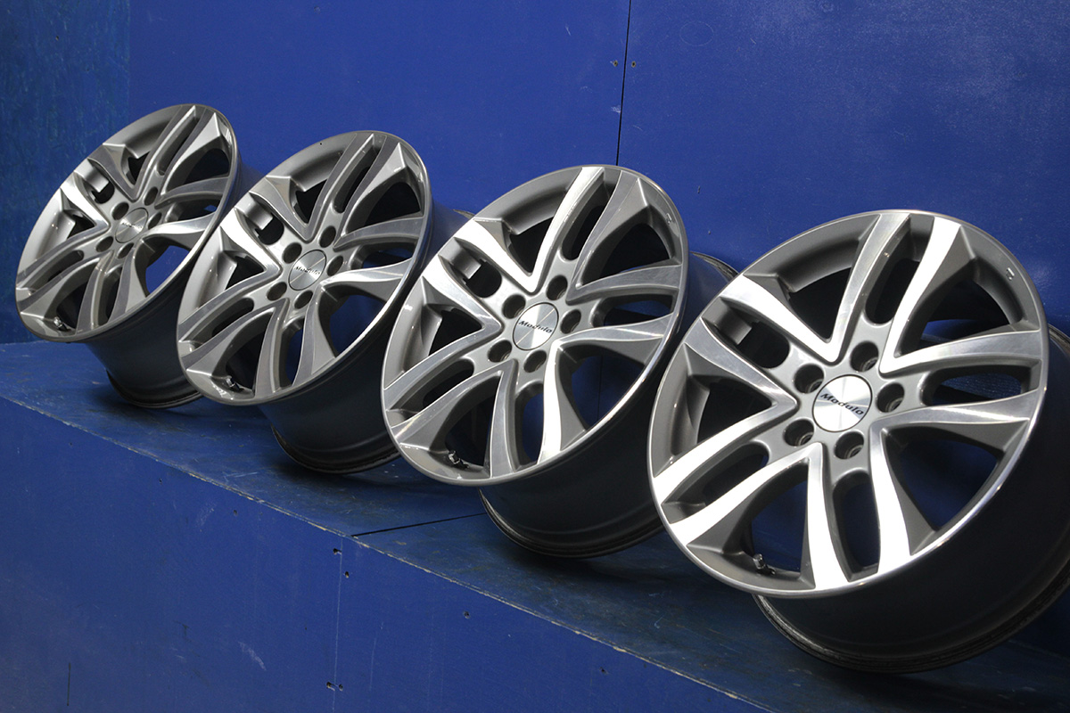 Диски оригинальные Honda Modulo - Japan Wheels