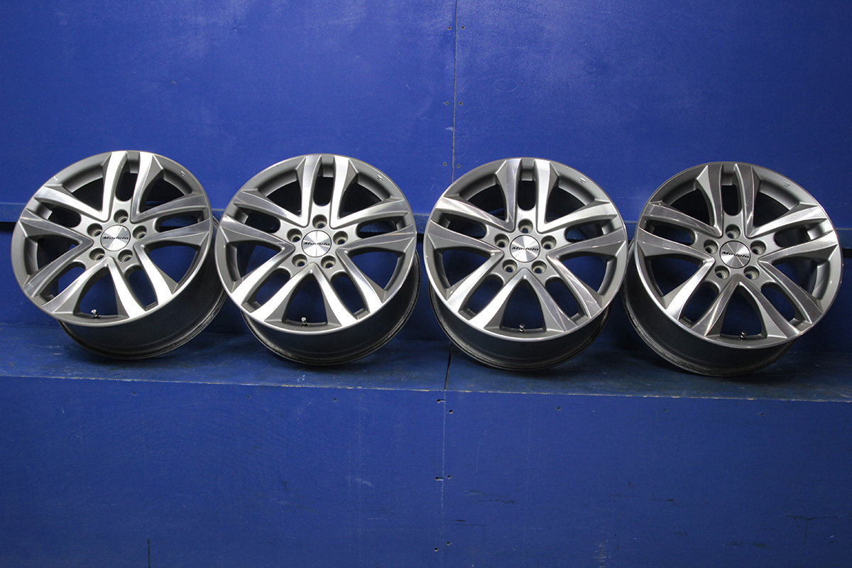 Диски оригинальные Honda Modulo - Japan Wheels