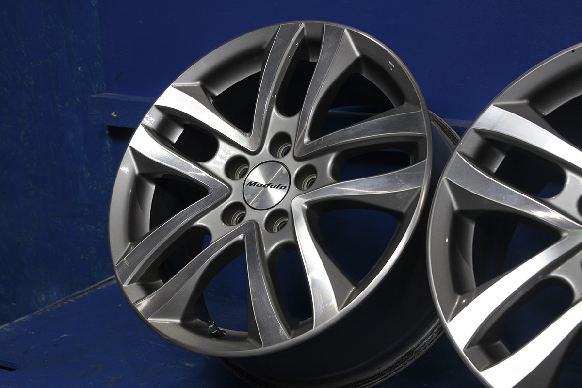 Диски оригинальные Honda Modulo - Japan Wheels