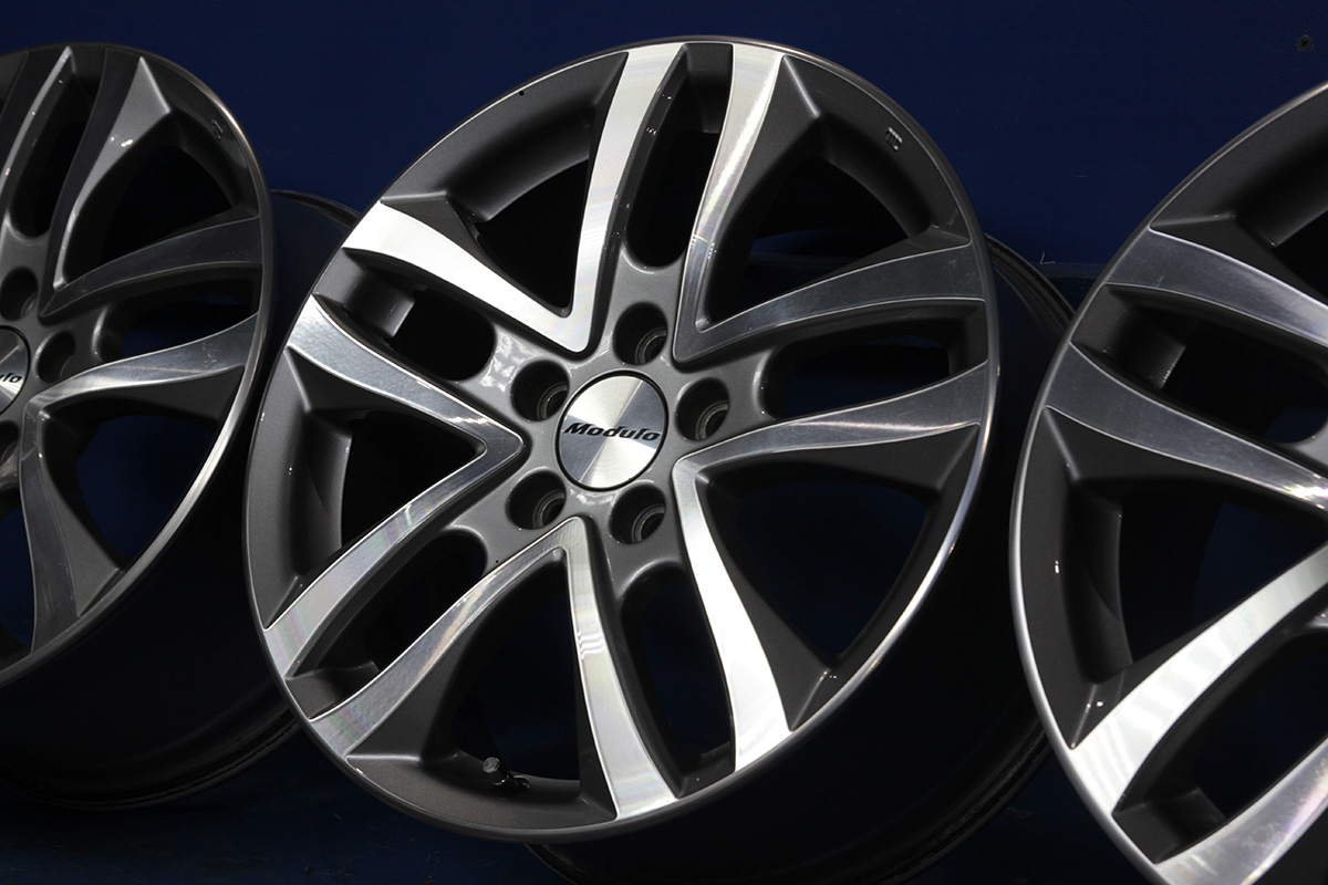 Диски оригинальные Honda Modulo - Japan Wheels