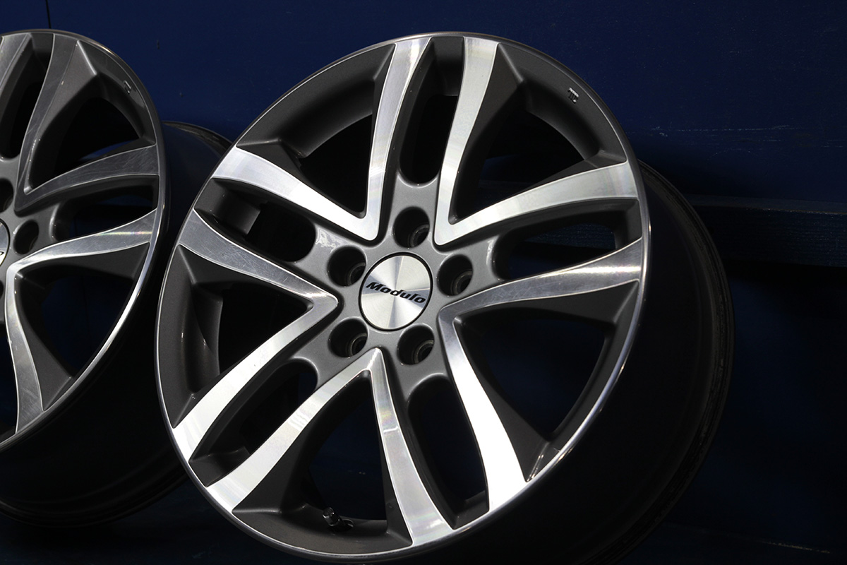 Диски оригинальные Honda Modulo - Japan Wheels