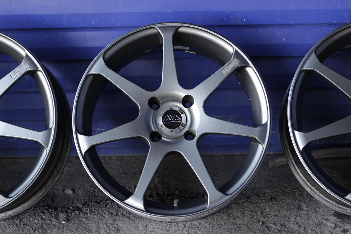 Диски AVS MODEL 7 - Japan Wheels