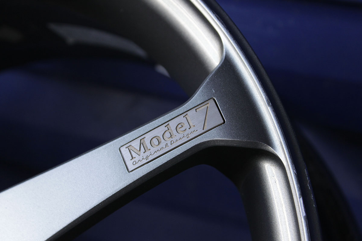 Диски AVS MODEL 7 - Japan Wheels