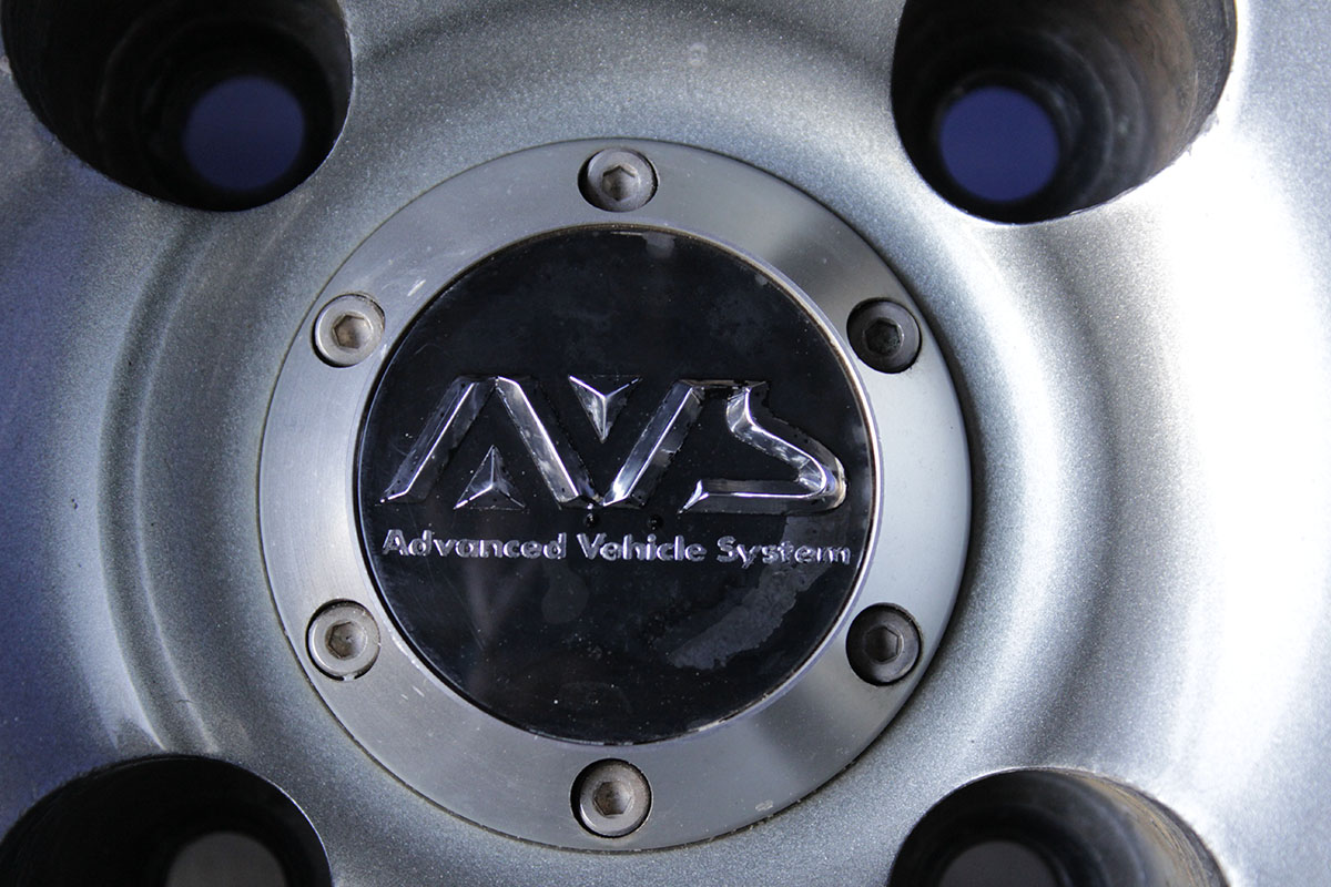 Диски AVS MODEL 7 - Japan Wheels