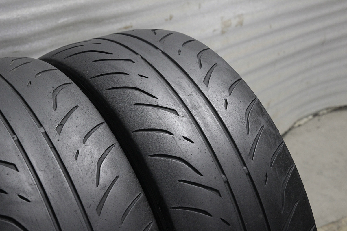 Шины Dunlop Direzza Z2 пара - Japan Wheels