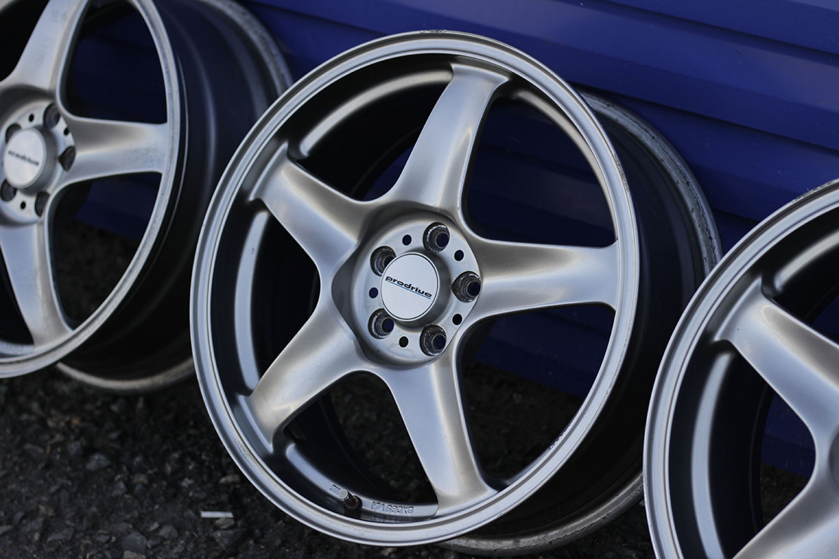 Диски Prodrive GC-05A - Japan Wheels