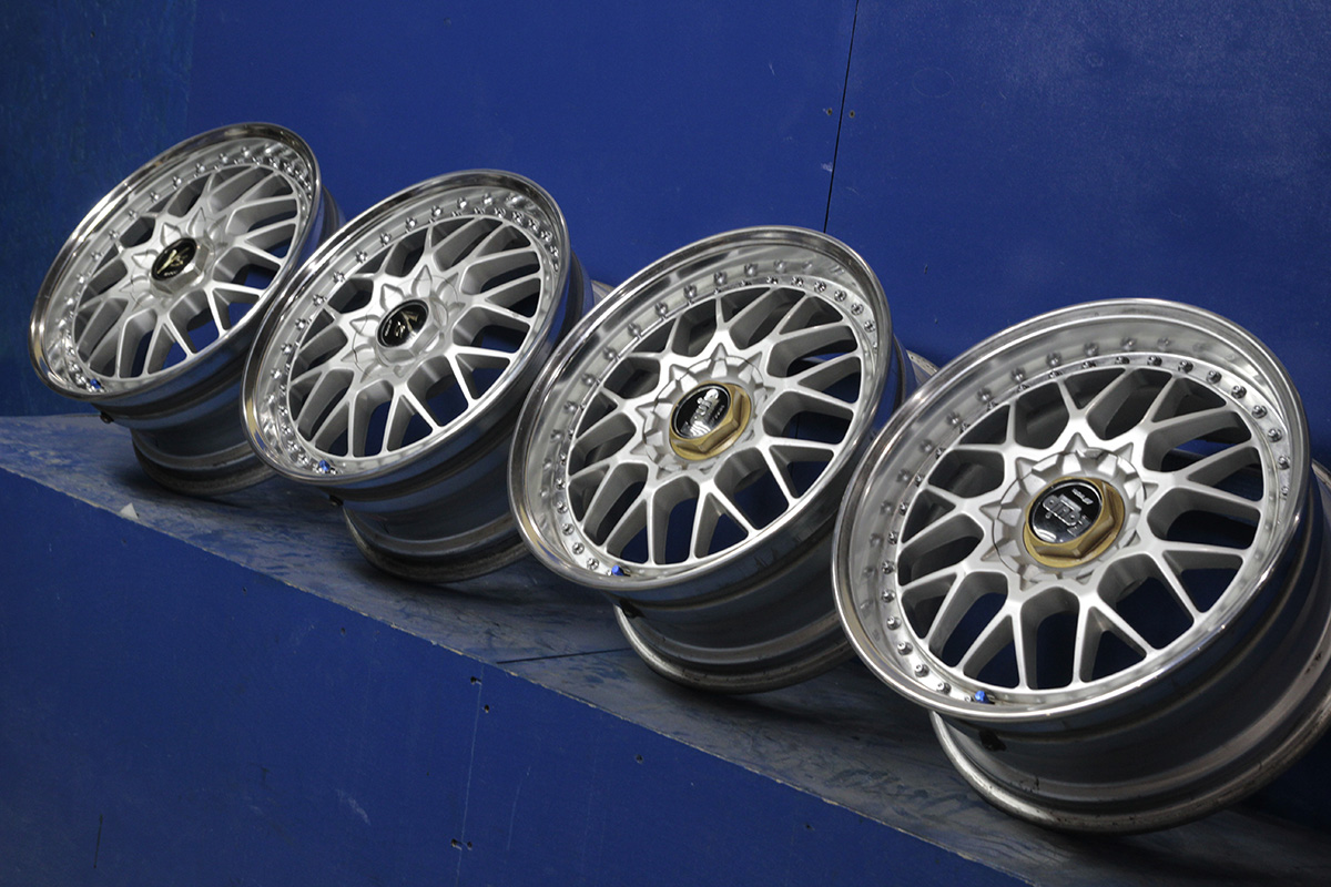 Диски Work VS Edition - Japan Wheels