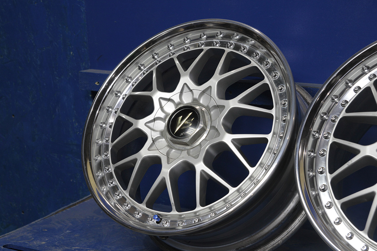 Диски Work VS Edition - Japan Wheels