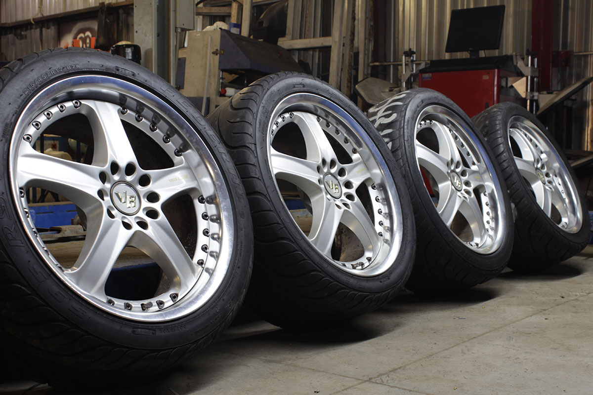 Диски Rays Volk racing AV3 - Japan Wheels