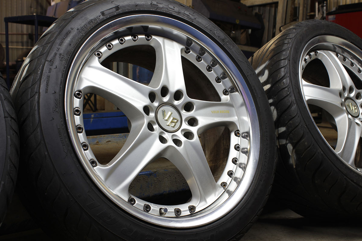 Диски Rays Volk racing AV3 - Japan Wheels