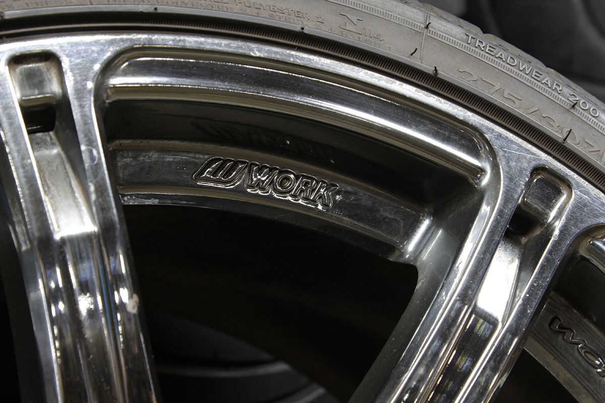 Диски Work emotion XC8 - Japan Wheels