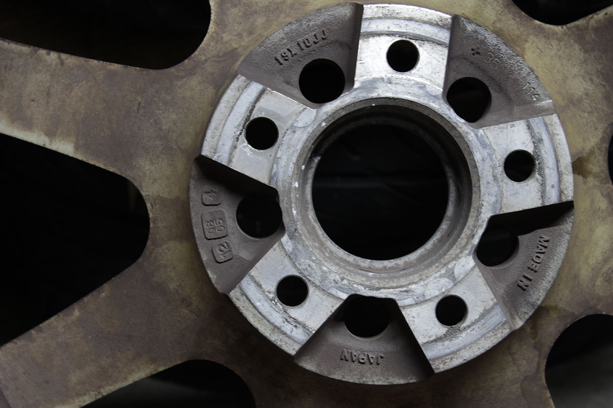 Диски Work emotion XC8 - Japan Wheels