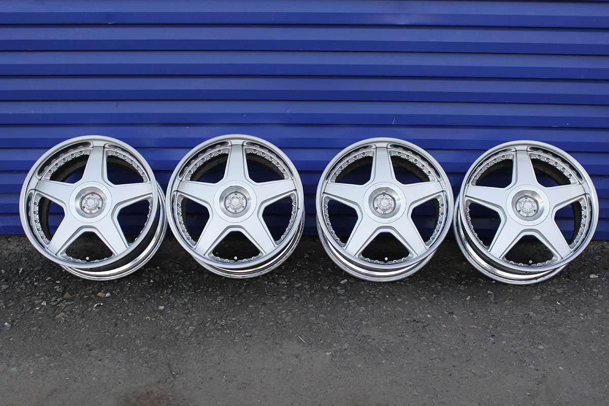 Диски Racing Hart - Japan Wheels