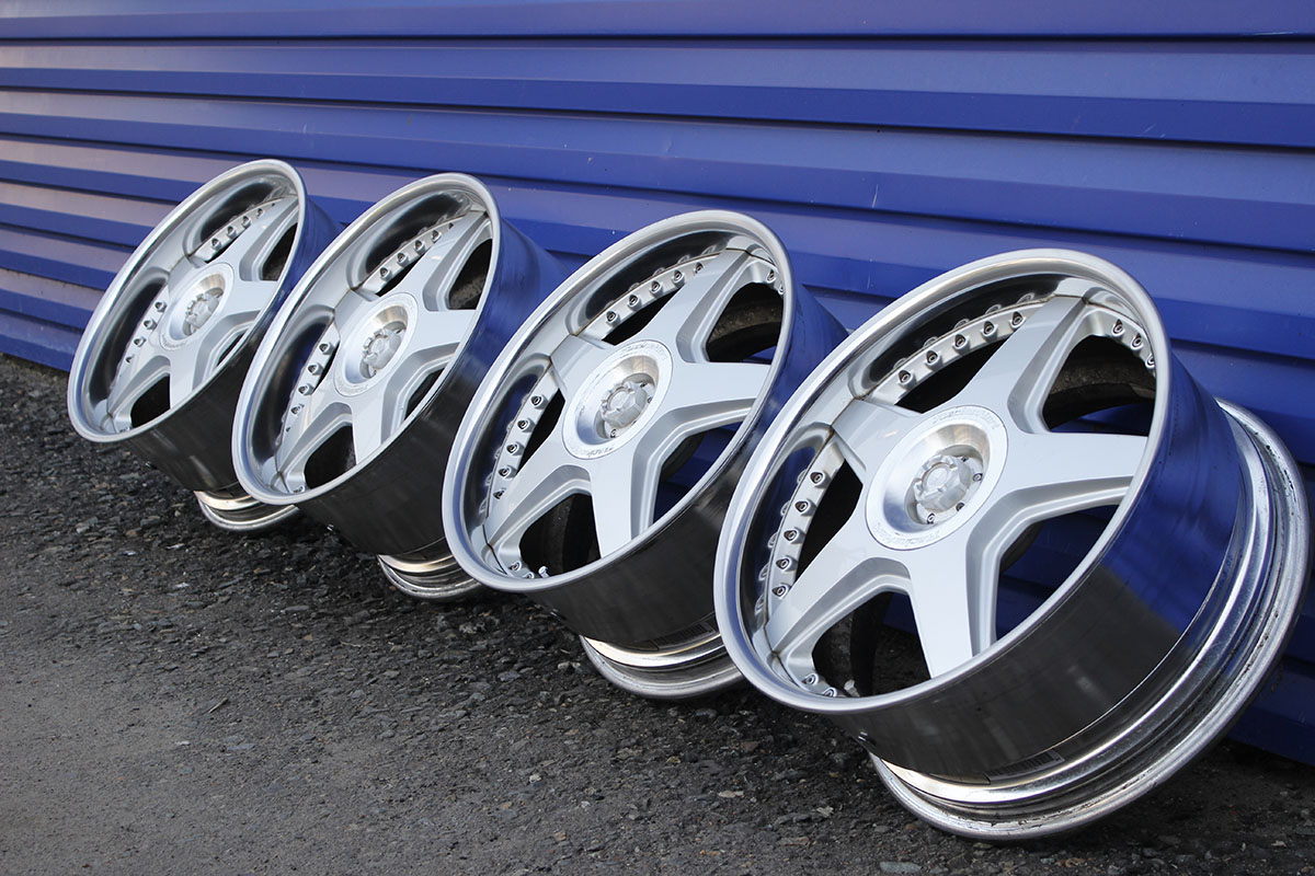 Диски Racing Hart - Japan Wheels