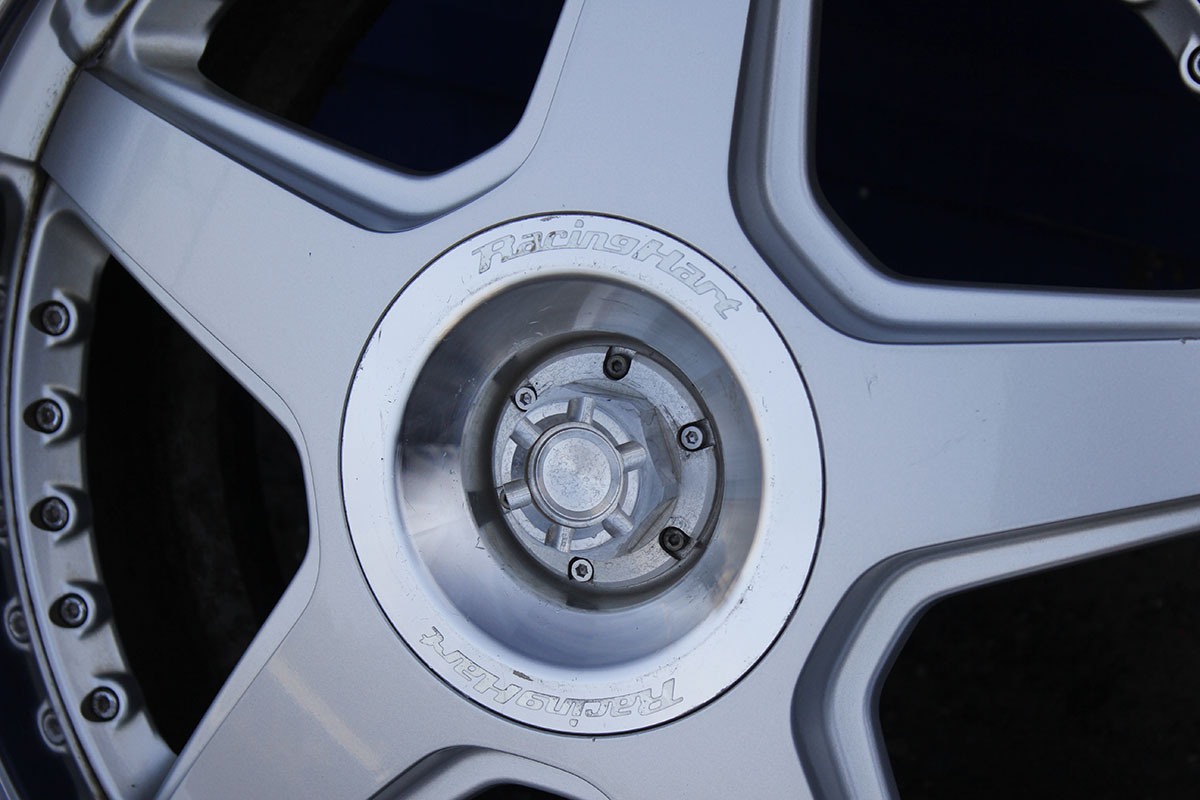 Диски Racing Hart - Japan Wheels