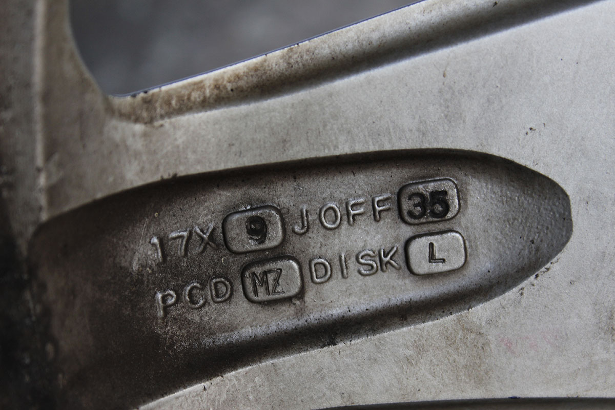 Диски Racing Hart - Japan Wheels