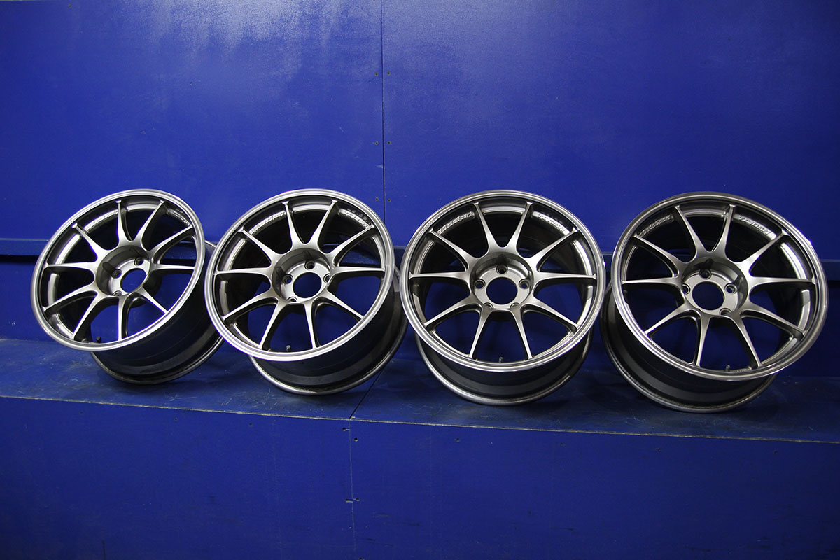 Диски Weds TC105N - Japan Wheels