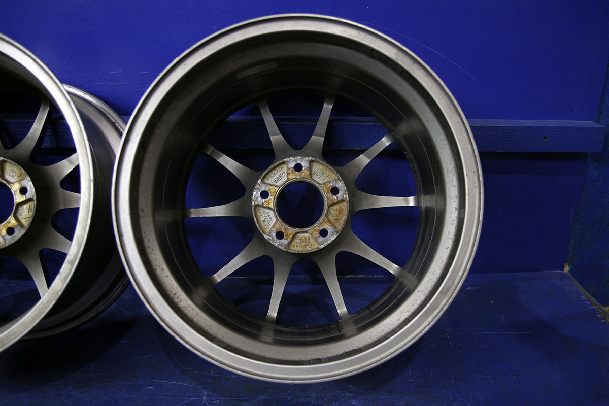 Диски Weds TC105N - Japan Wheels