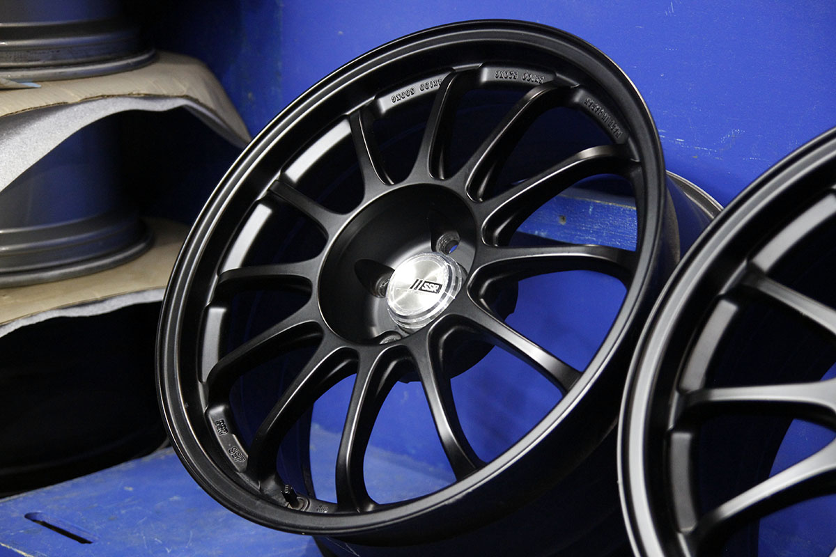 Диски SSR Type F - Japan Wheels