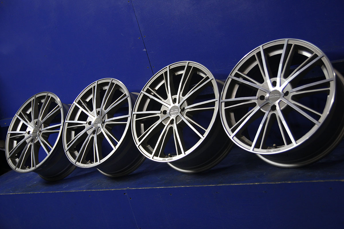 Диски OZ Envy - Japan Wheels