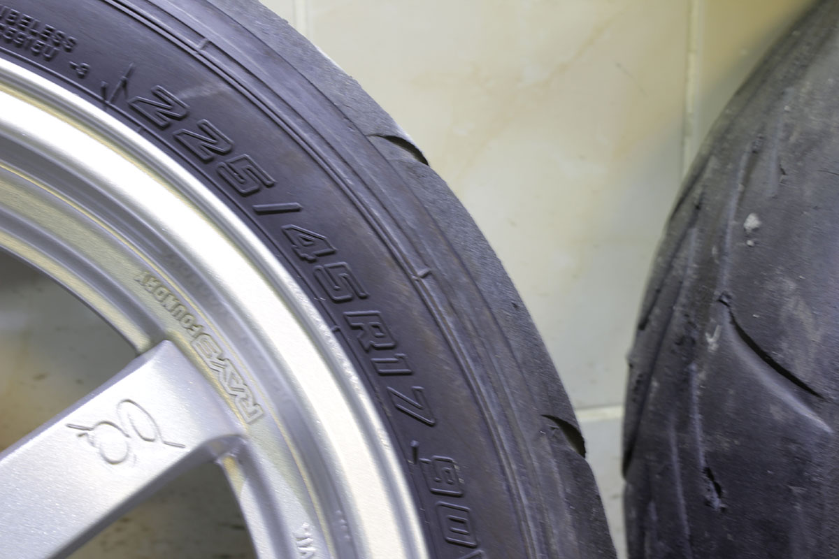 Шины YOKOHAMA ADVAN A048 - Japan Wheels