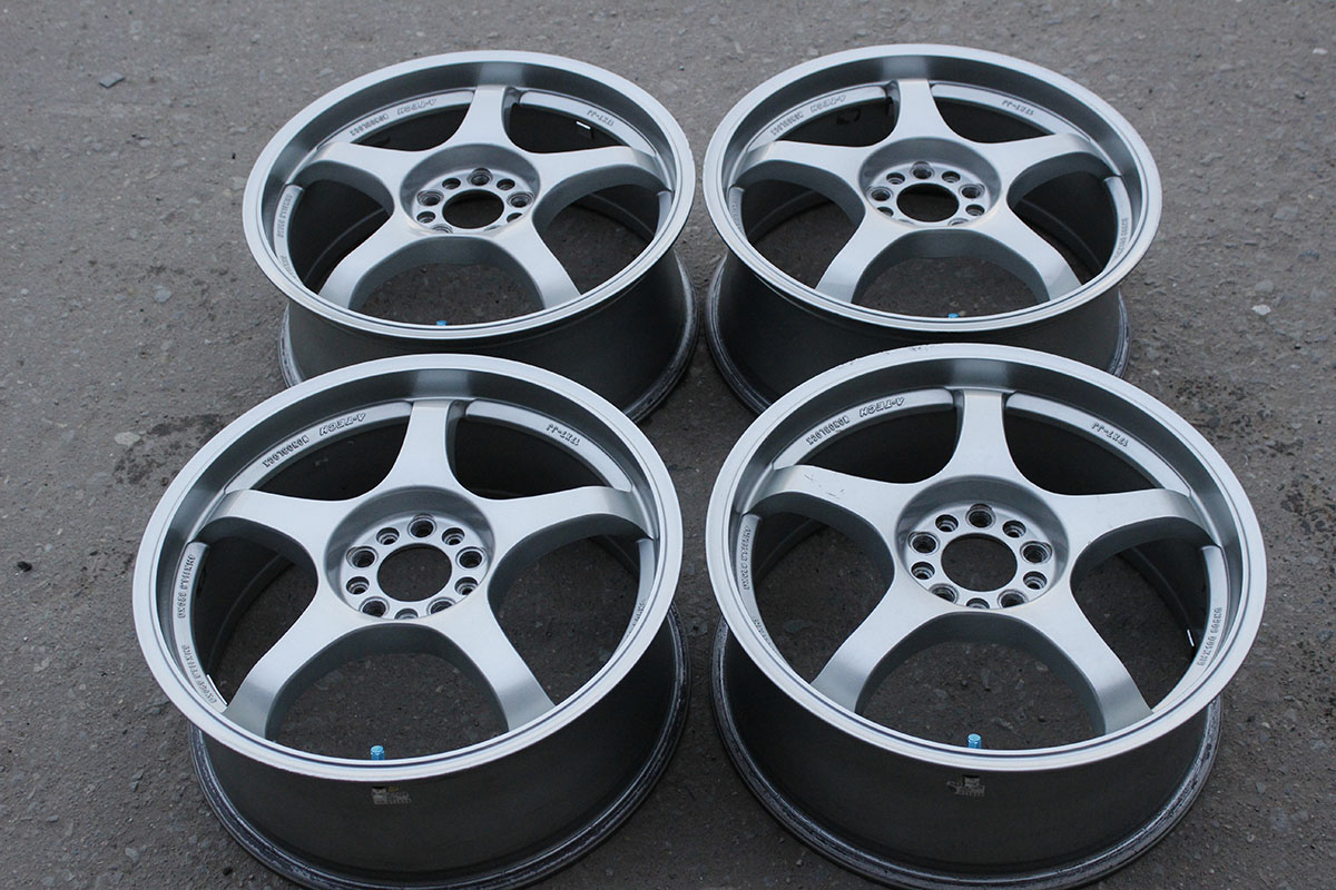 Диски A-TECH MONOBLOCK - Japan Wheels