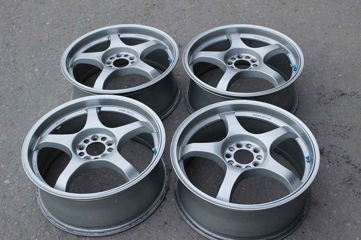 Диски A-TECH MONOBLOCK - Japan Wheels