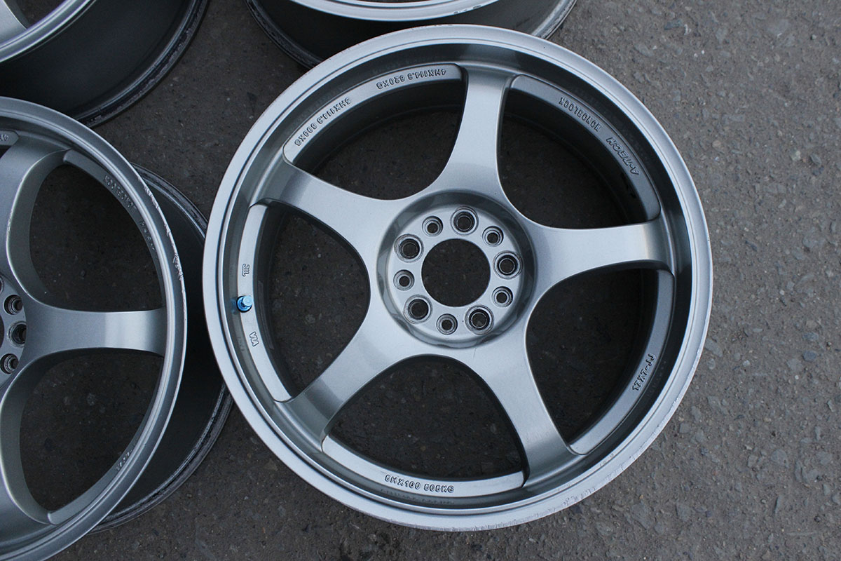 Диски A-TECH MONOBLOCK - Japan Wheels