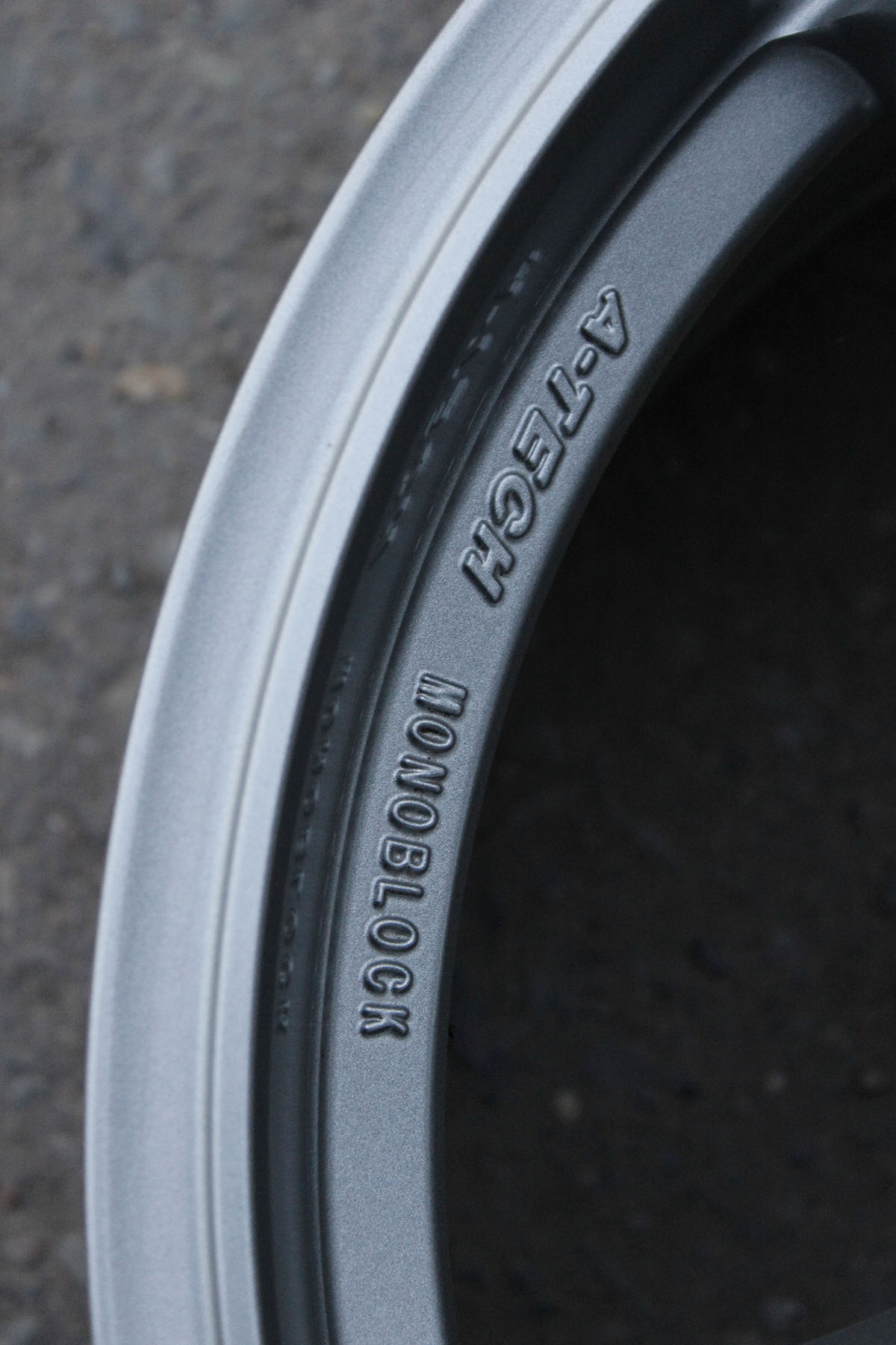 Диски A-TECH MONOBLOCK - Japan Wheels