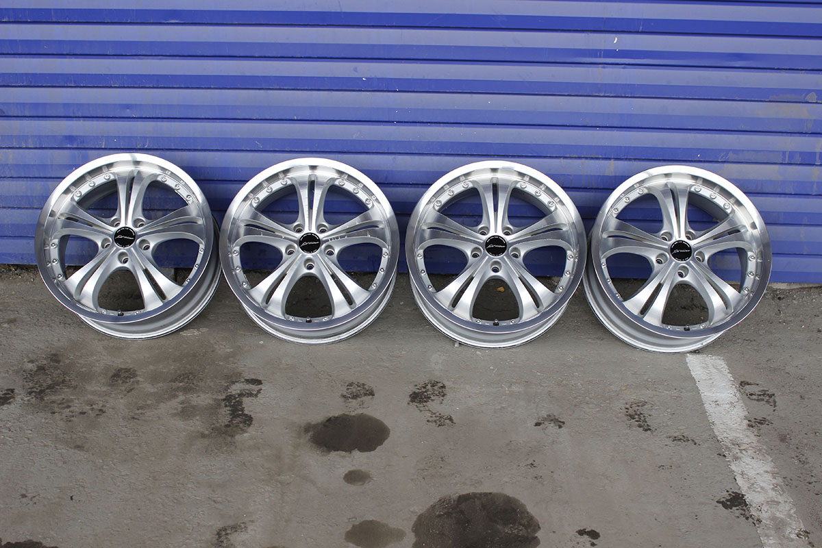 Диски Stich Precious - Japan Wheels