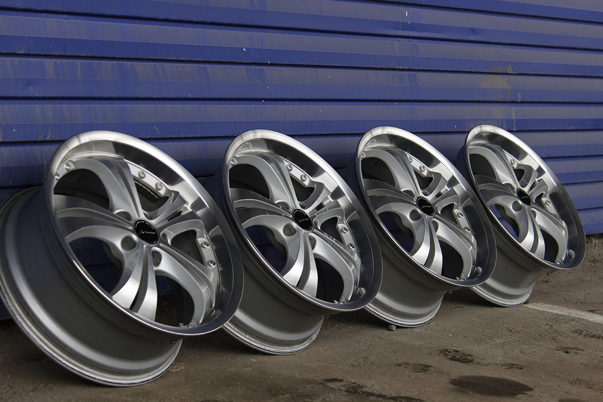 Диски Stich Precious - Japan Wheels