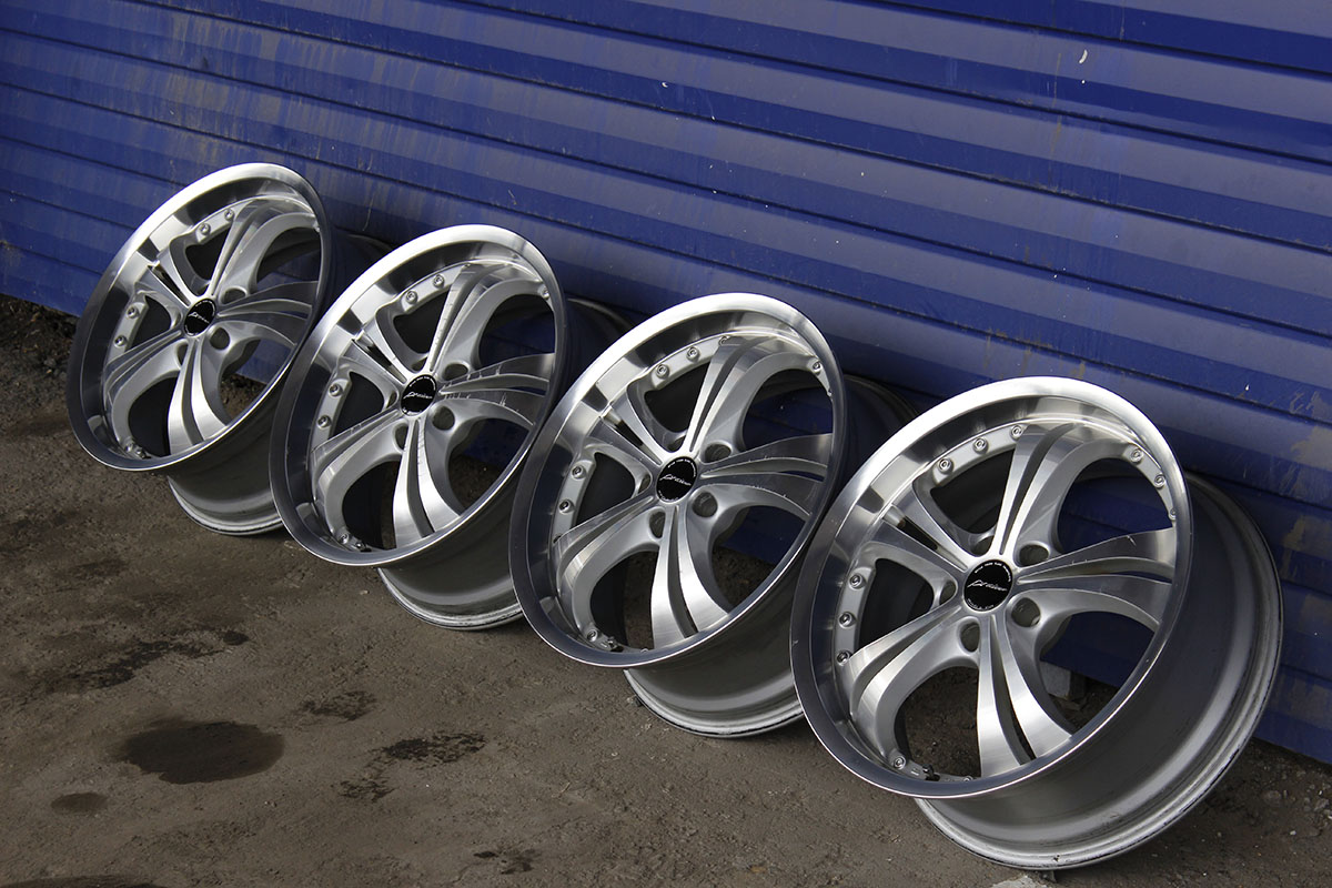 Диски Stich Precious - Japan Wheels