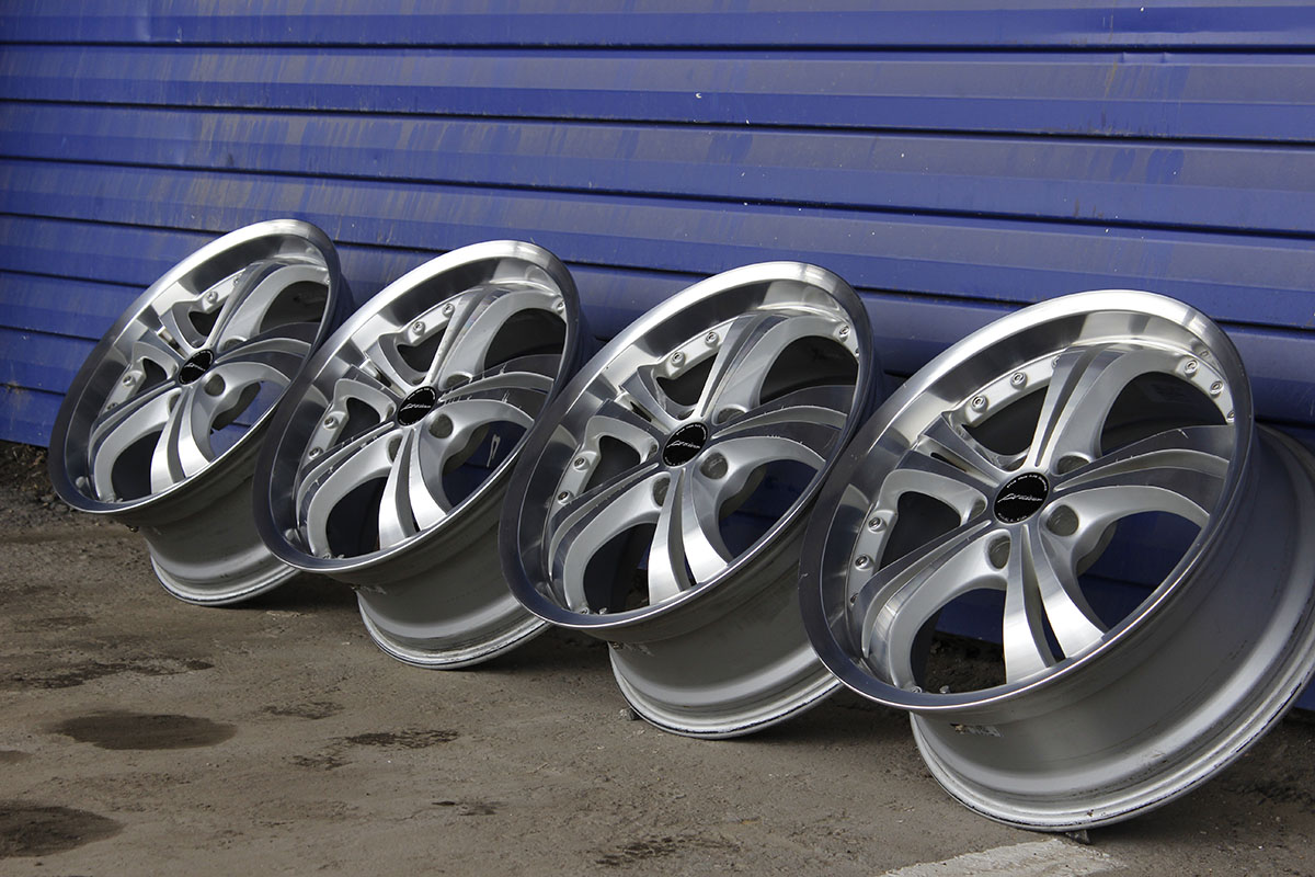 Диски Stich Precious - Japan Wheels