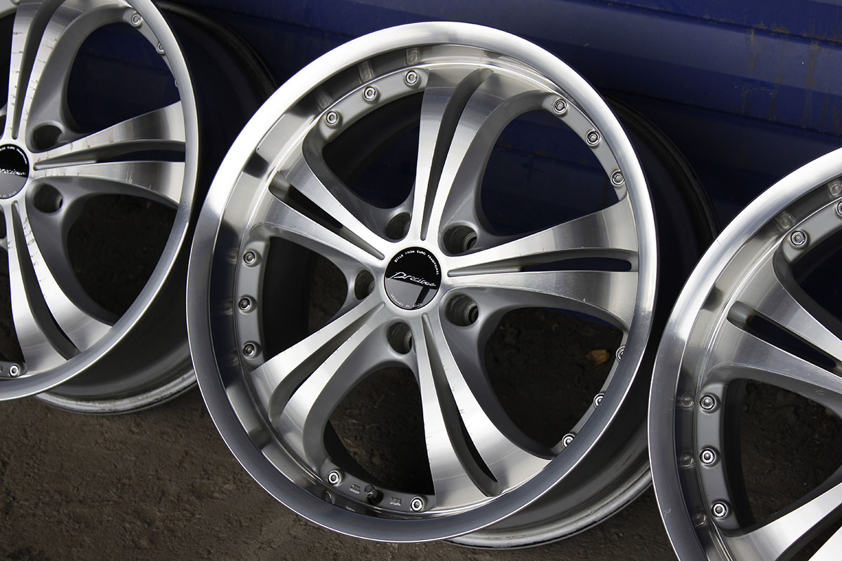 Диски Stich Precious - Japan Wheels