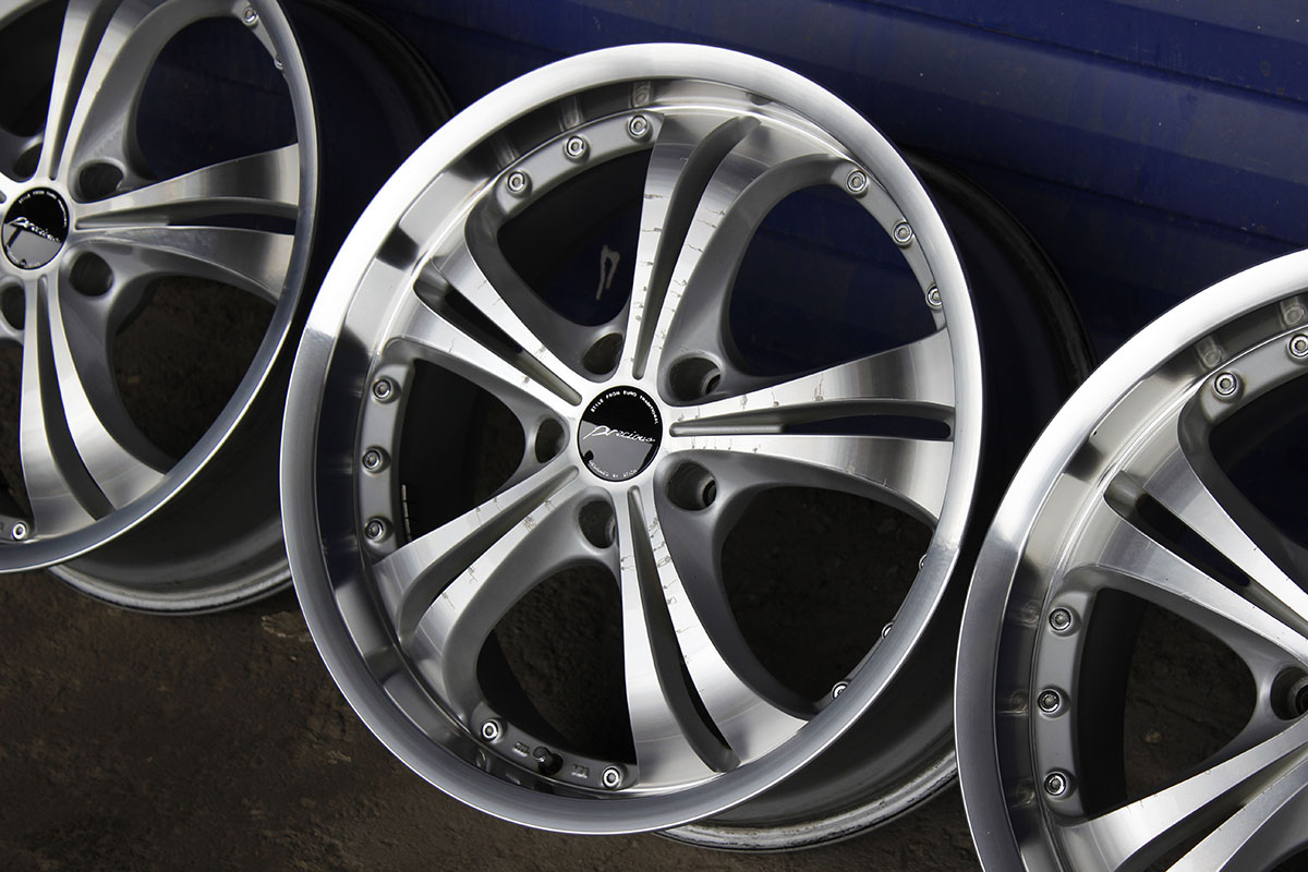 Диски Stich Precious - Japan Wheels